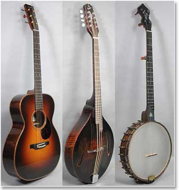 Instruments - Spruce Tree Music