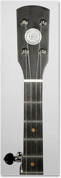 Pisgah Banjos - Spruce Tree Music