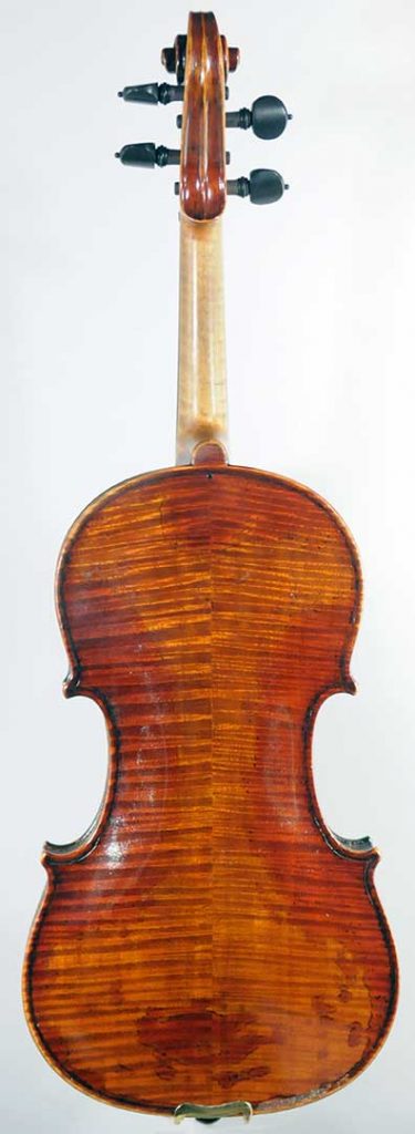 Stradivarius Label Violin - c.1900 - Spruce Tree Music