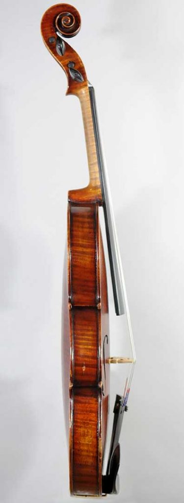 Stradivarius Label Violin - c.1900 - Spruce Tree Music