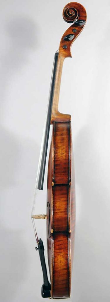 Stradivarius Label Violin - c.1900 - Spruce Tree Music