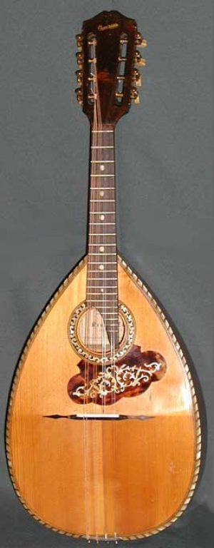 L. H. Leland Piccolo Mandolin - c.1912 - Spruce Tree Music