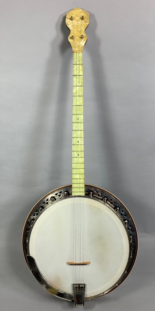 Used & Vintage Tenor & Plectrum Banjos - Spruce Tree Music