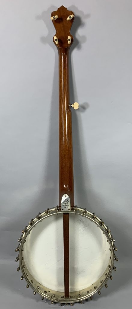 Lyon and Healy L & H Star Five String Banjo - 1890s - Spruce Tree Music