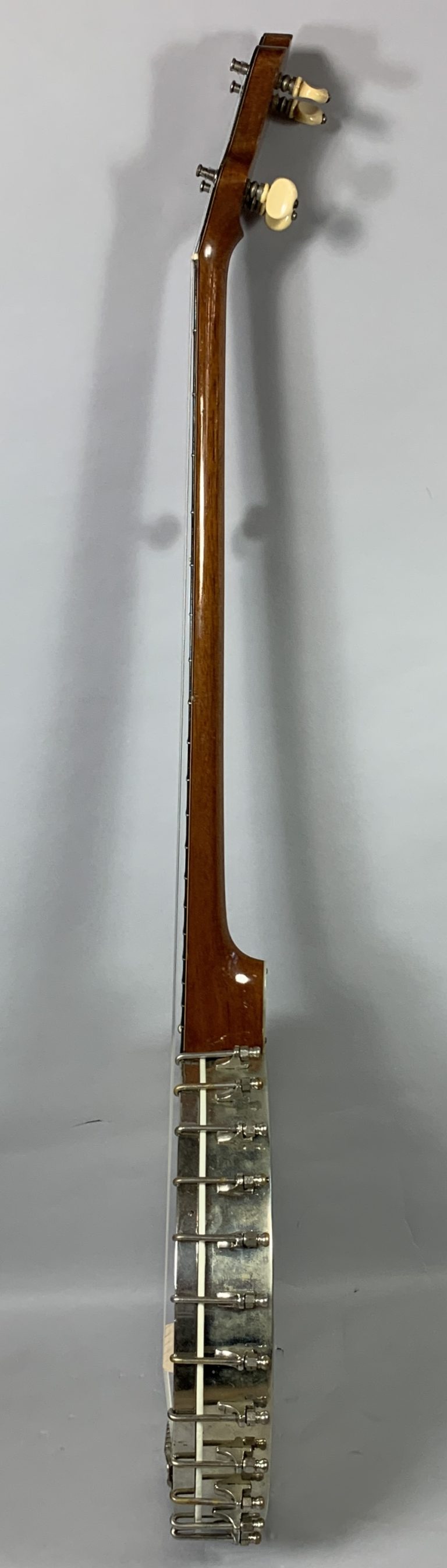 Lyon and Healy L & H Star Five String Banjo - 1890s - Spruce Tree Music