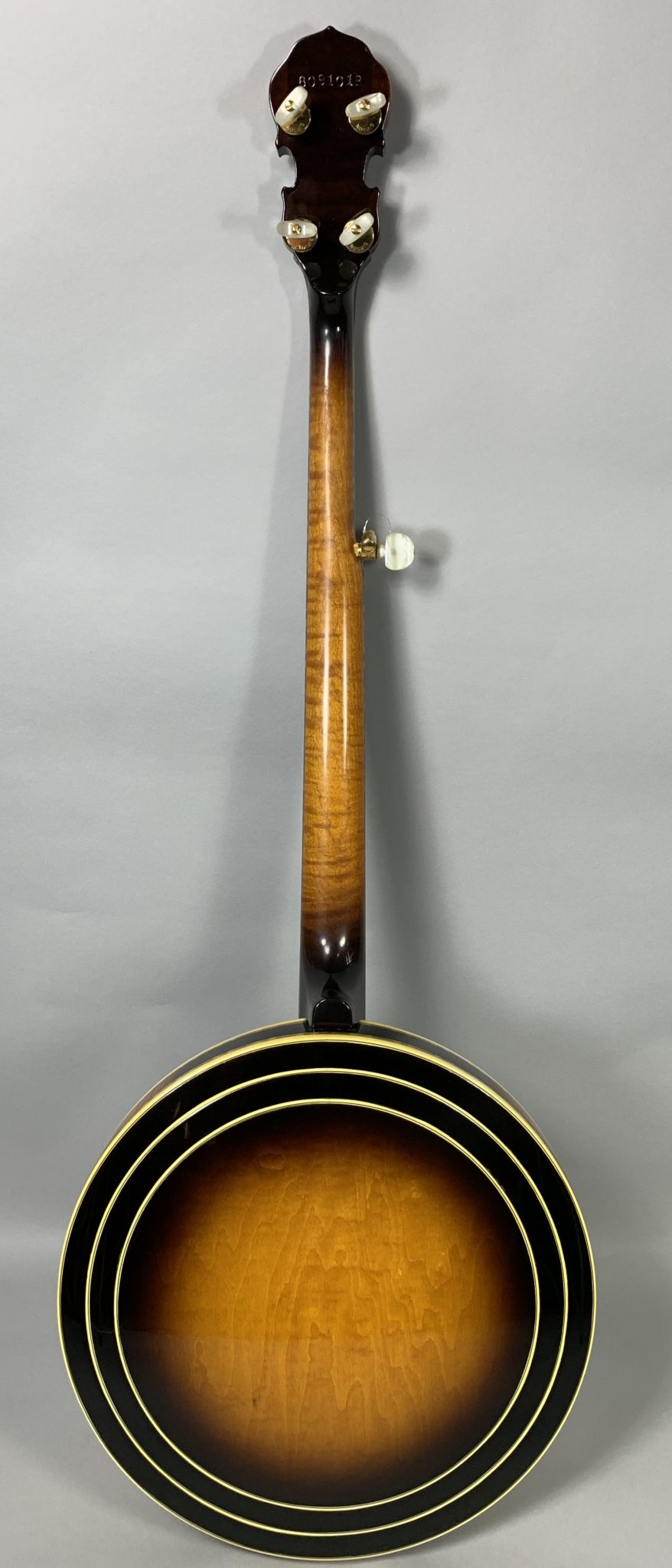 Gibson RB-800 Five String Banjo - c. 1969 - Spruce Tree Music