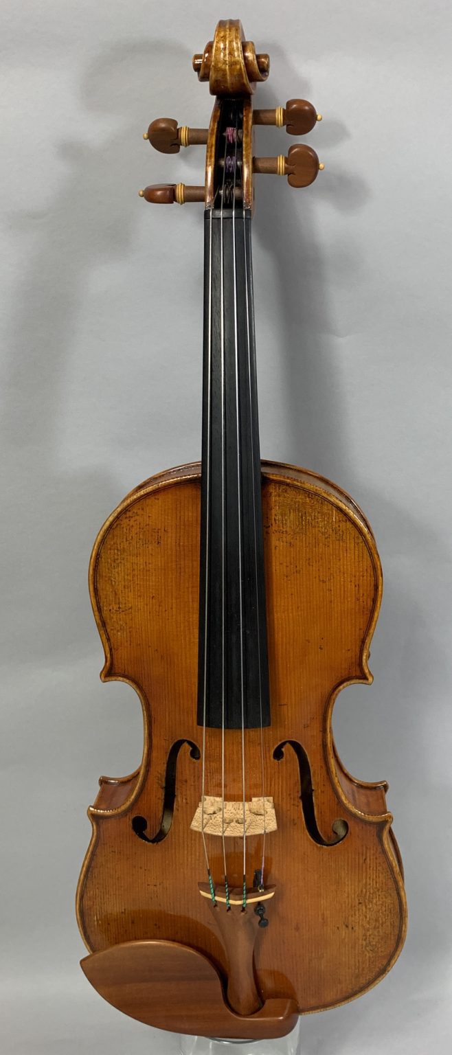 W. Wilkanowski Violin - 1951 - Spruce Tree Music
