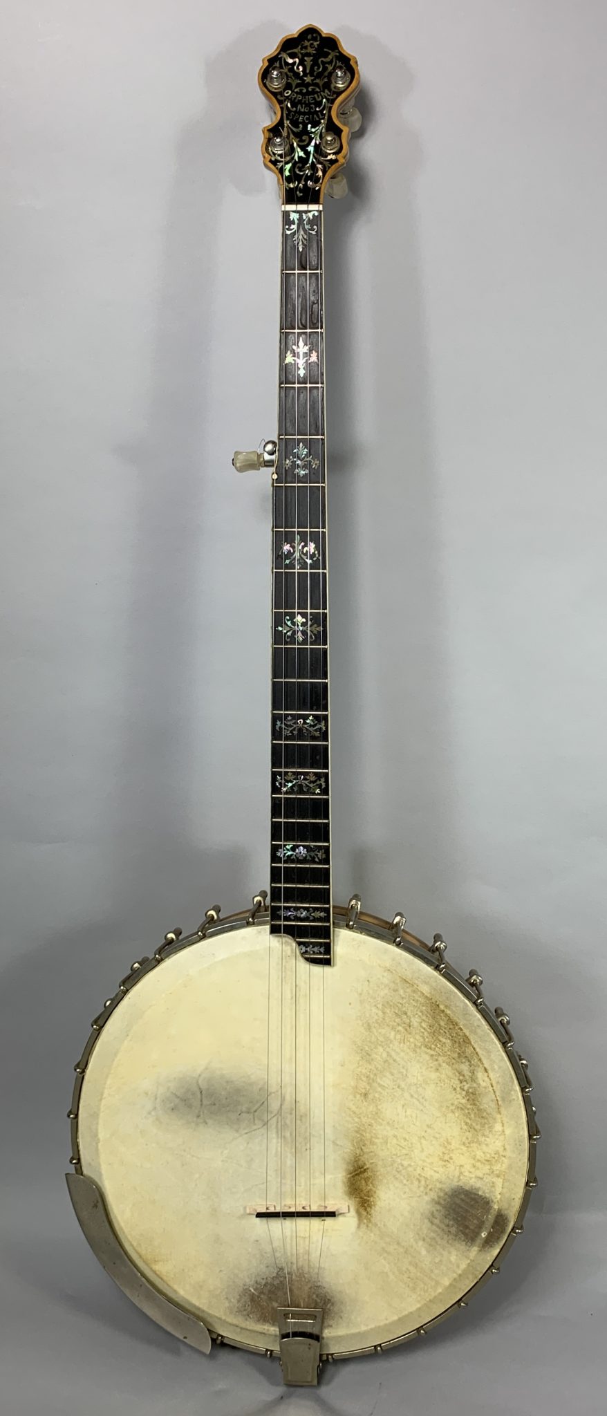 Used & Vintage Five String Banjos - Spruce Tree Music